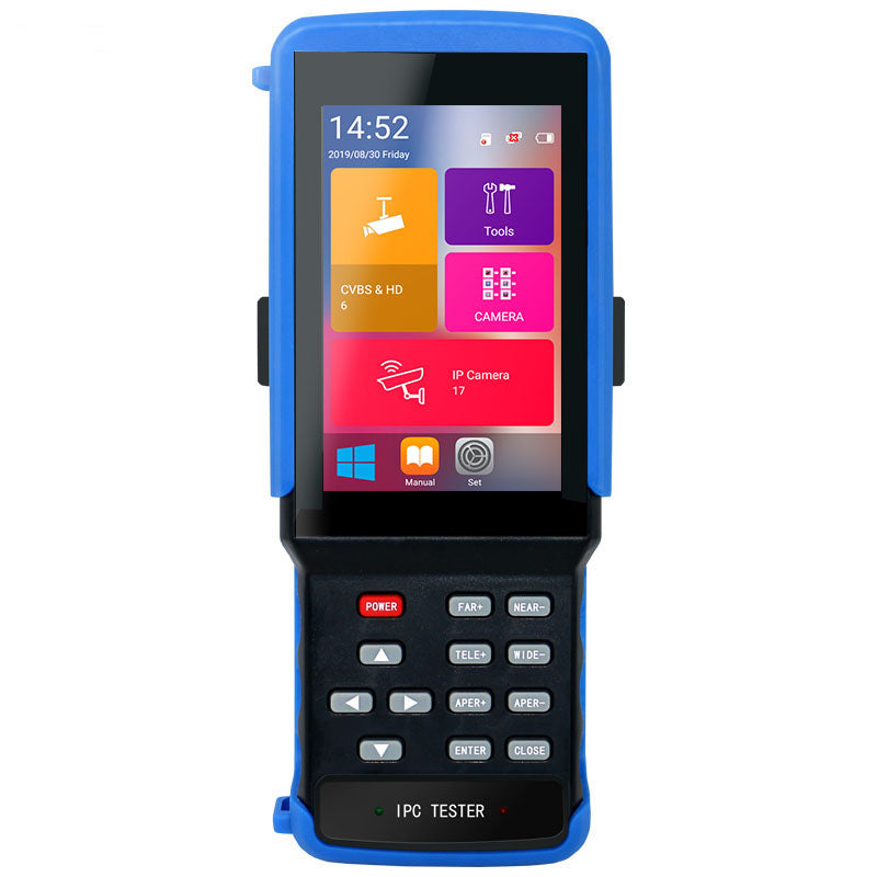 CCTV teaster monitor Professional HD Combine Tester